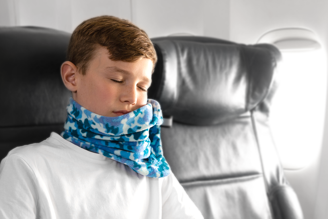 Trtl Travel Pillow Cool | Travel Neck Pillow | Airplane Pillow | Neck ...