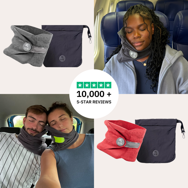 Travel Pillow | Trtl Travel – APACTrtlTravel