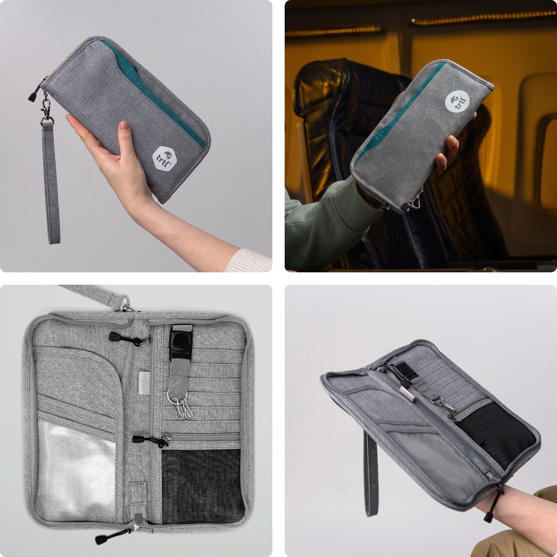 Trtl Travel Wallet | Trtl Travel UK APAC
