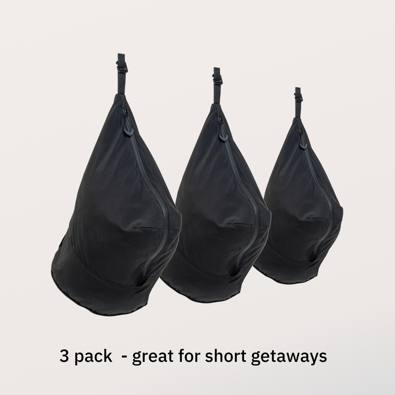 TRTL PACKING PODS – APACTrtlTravel