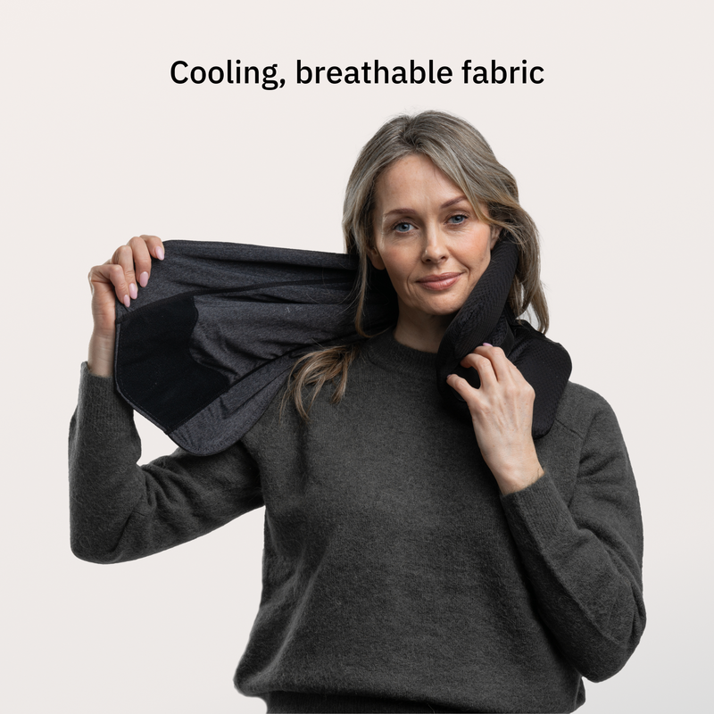 Trtl Travel Pillow Cool | Travel Neck Pillow | Airplane Pillow | Neck ...