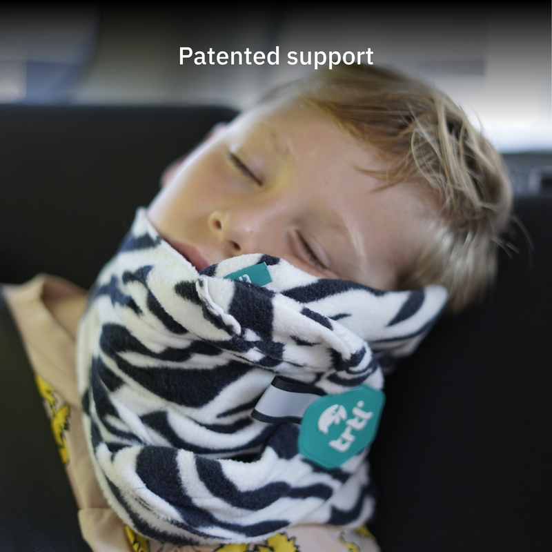 Trtl Childrens Travel Pillow | Travel Neck Pillow for Children ...
