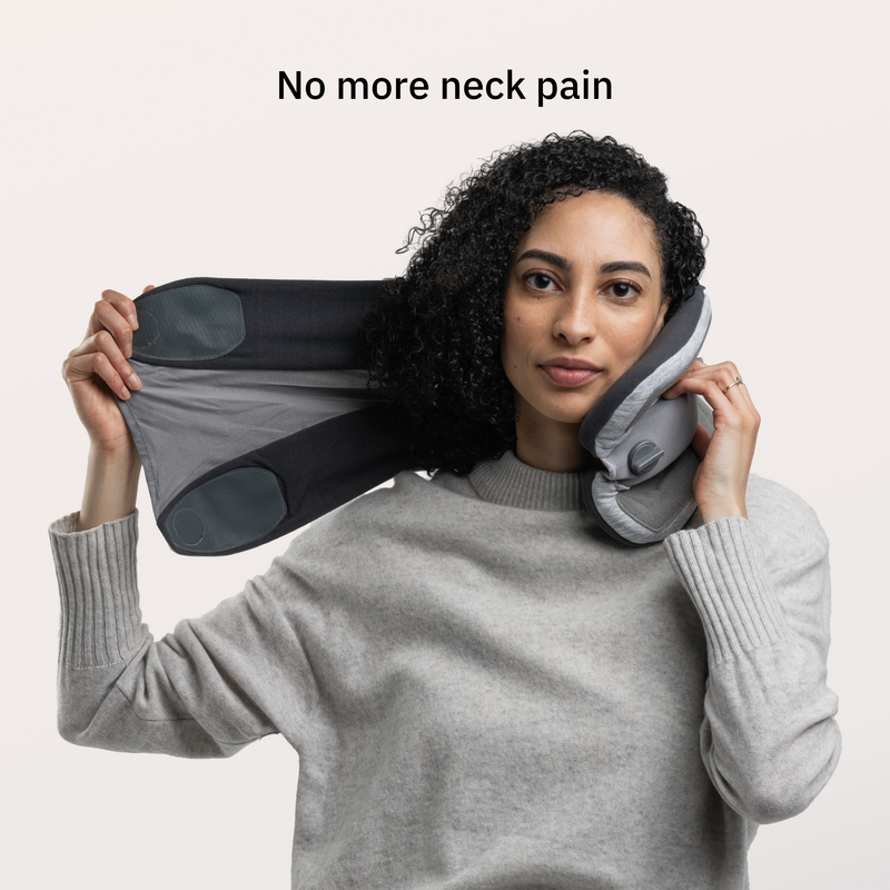 Trtl Travel Pillow Plus | Travel Neck Pillow | Airplane Pillow | Neck ...